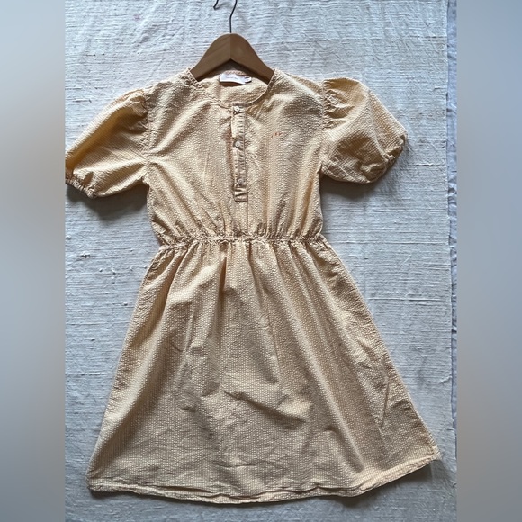 Tinycottons | Dresses | Tinycottonschiringuito Forever Check Dress Youth | Poshmark
